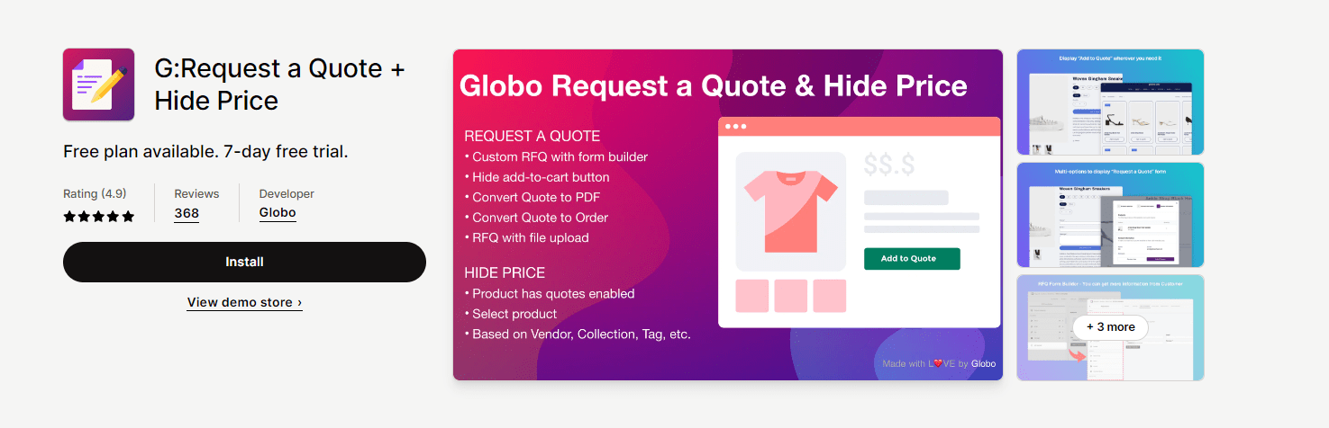 Top 10+ Shopify Quote Apps in 2024